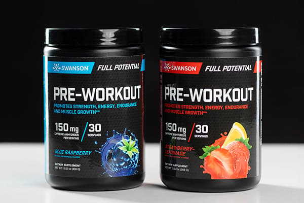 What is Pre-Workout? A Beginner's Guide - Swanson® – Swanson Vitamins