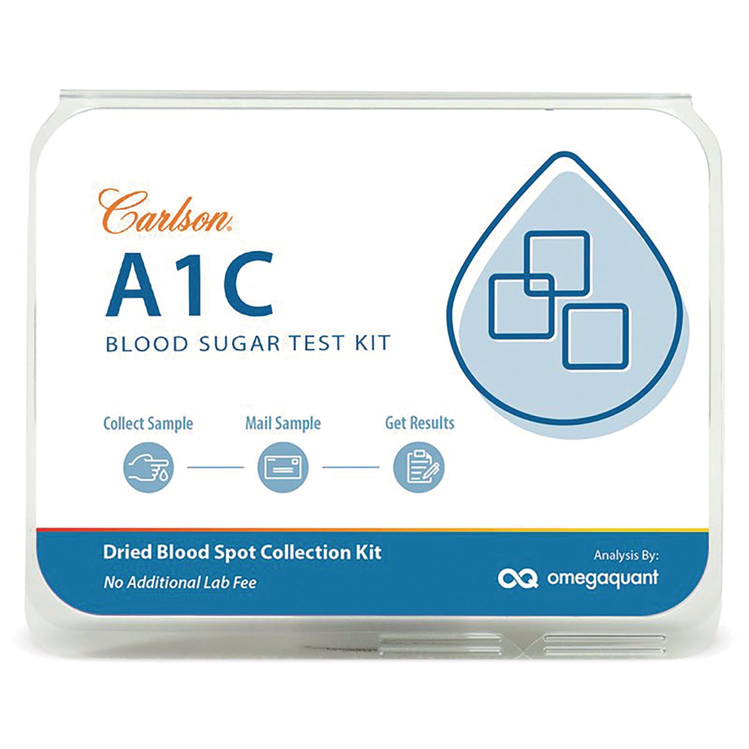 A1C Blood Sugar Test Kit – Swanson Vitamins