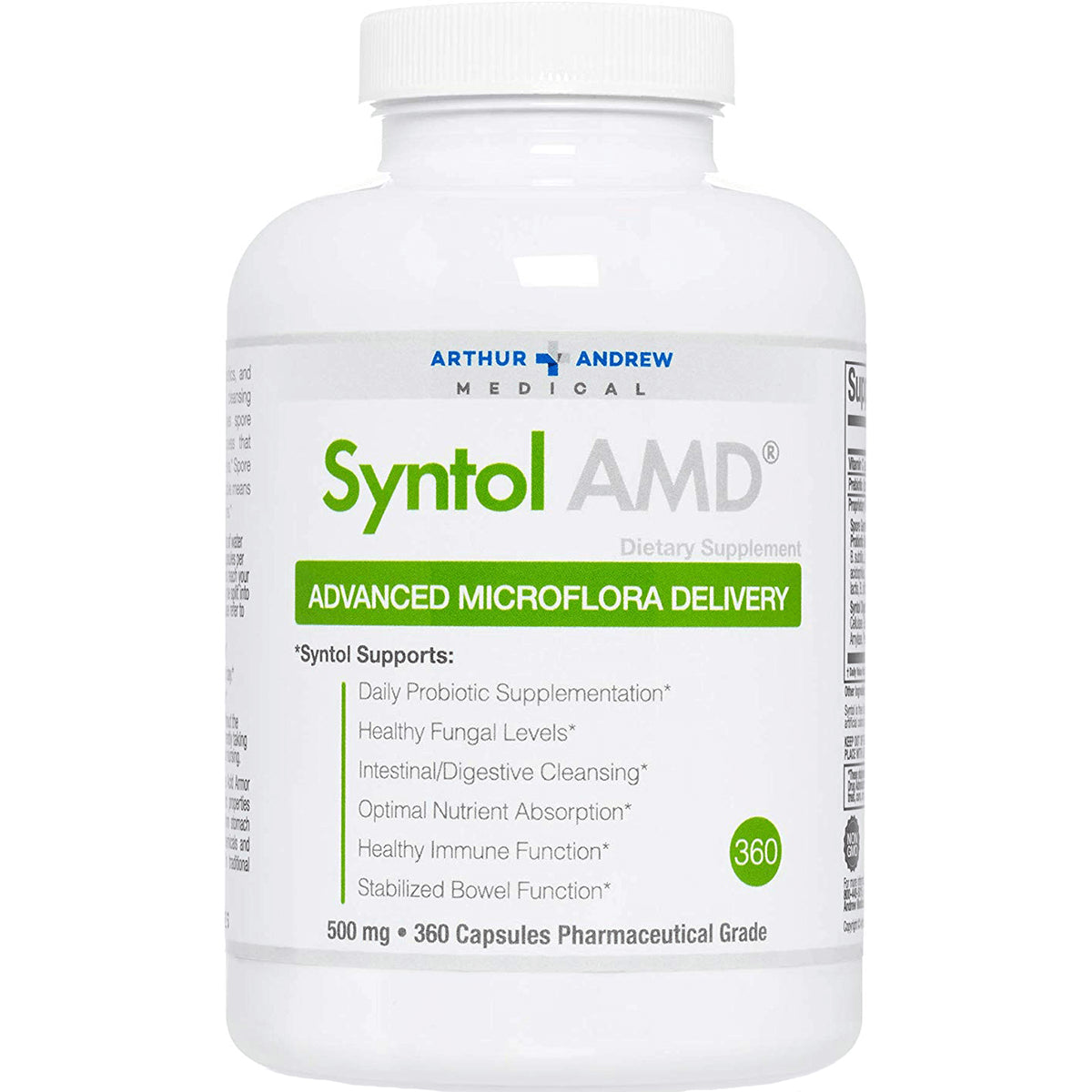 Syntol AMD – Swanson Vitamins